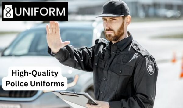 Grabbing the Perfect Police Uniforms Based on The Qualities of Fabrics